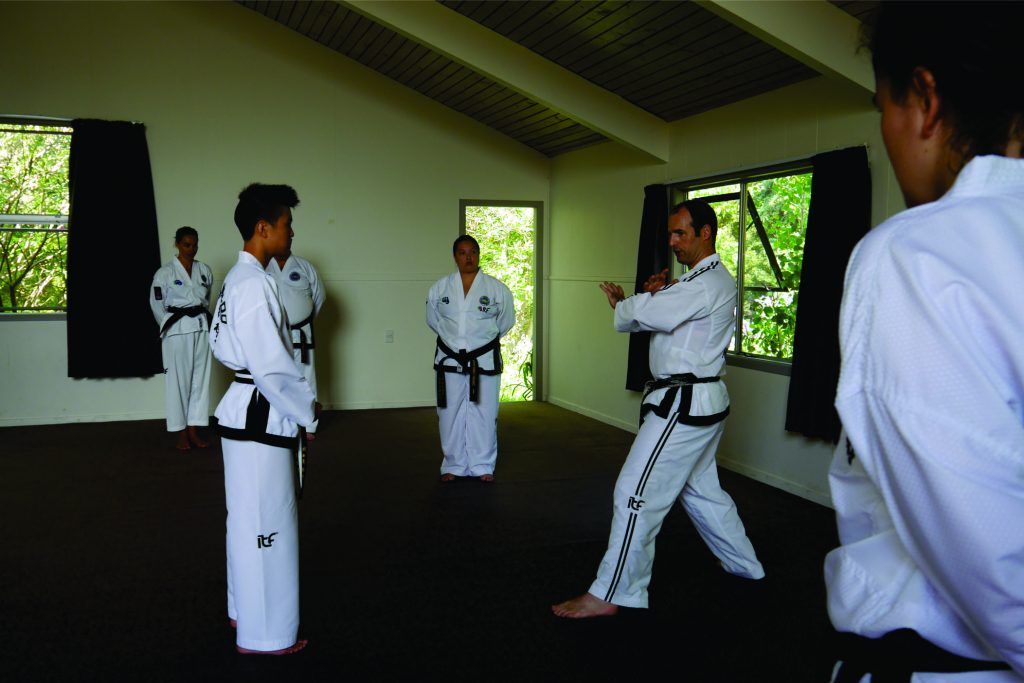 Wellington Regional Summer Camp, El Rancho – TKD Talk