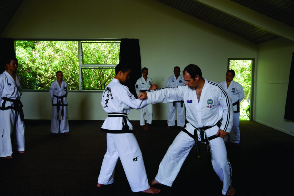 Wellington Regional Summer Camp, El Rancho – TKD Talk