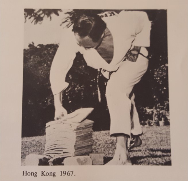 Winging the punch – TKD Talk