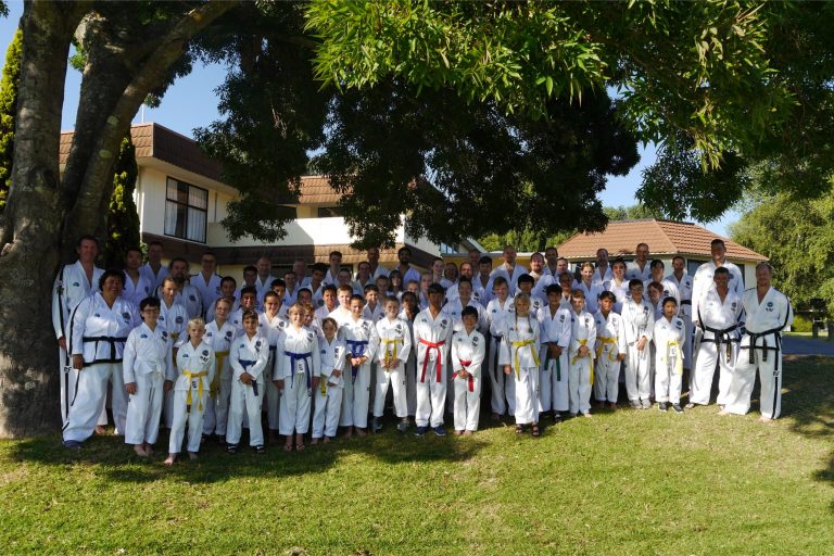 Wellington Regional Summer Camp, El Rancho – TKD Talk