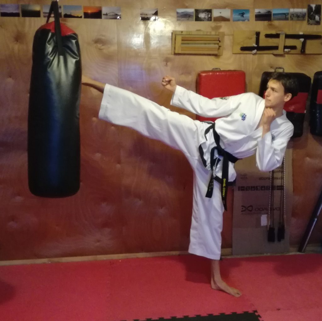The Humble Turning Kick – TKD Talk