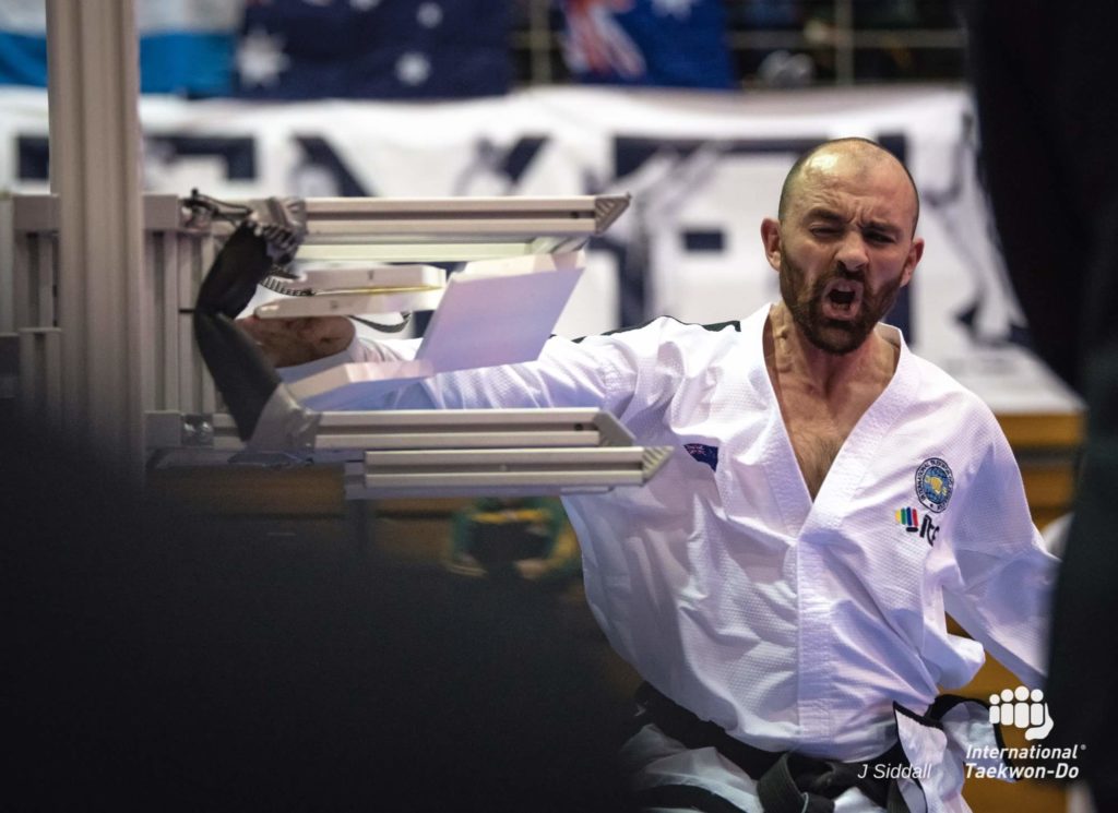 Why your breaking isn’t much good! – TKD Talk